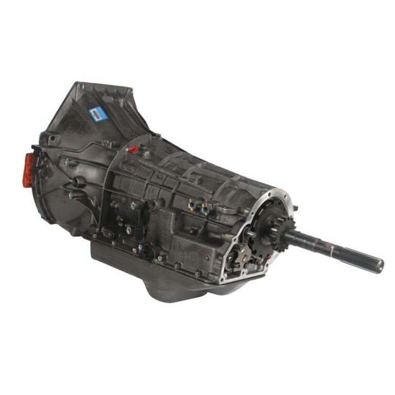 10R80 REMANUFACTURED AUTOMATIC TRANSMISSION – FORD F150 2017-UP 3.3L, 3 ...