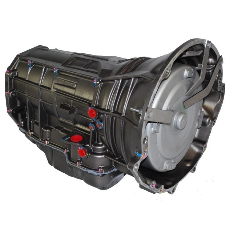 JEEP, DODGE 45RFE, 545RFE DYNO TESTED HEAVY DUTY TRANSMISSION – FREE ...