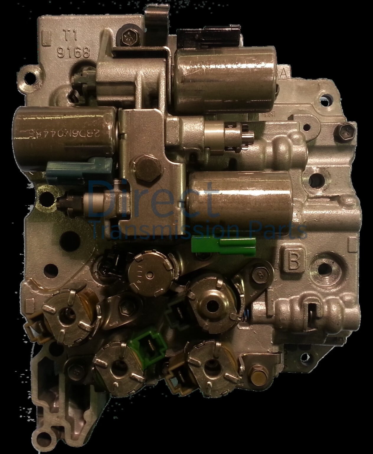 41TE 604 VLP Reman Sonnax Valve Body 2007-Up Chrysler Tested – Direct ...