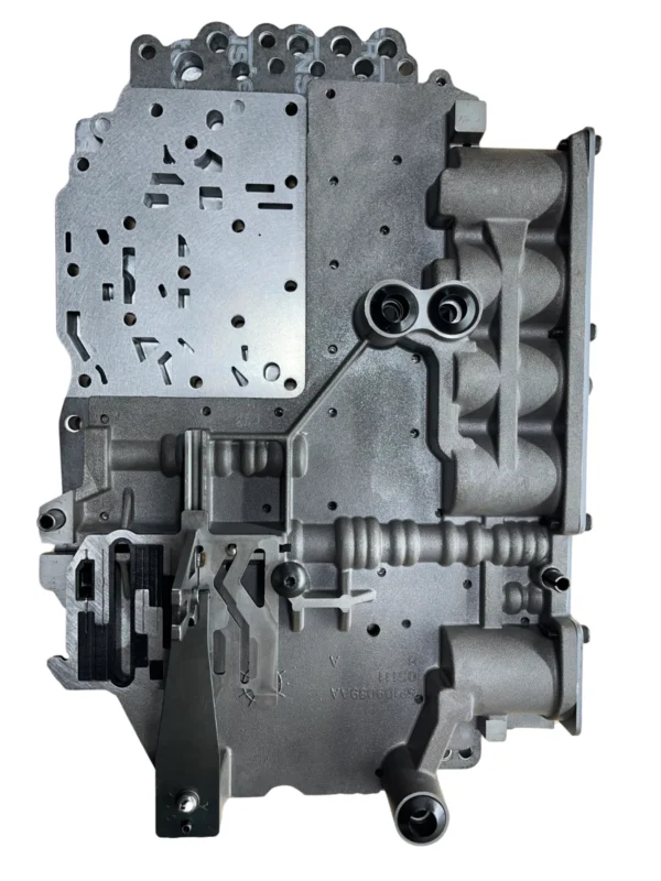 DODGE 68RFE 2019 AND UP REBUILT VALVE BODY WITH BILLET CHANNEL PLATE ...