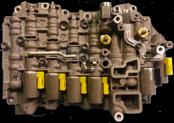 MINI COOPER GA6F21WA, 6F21WA DYNO REMANUFACTURED VALVE BODY – Direct ...